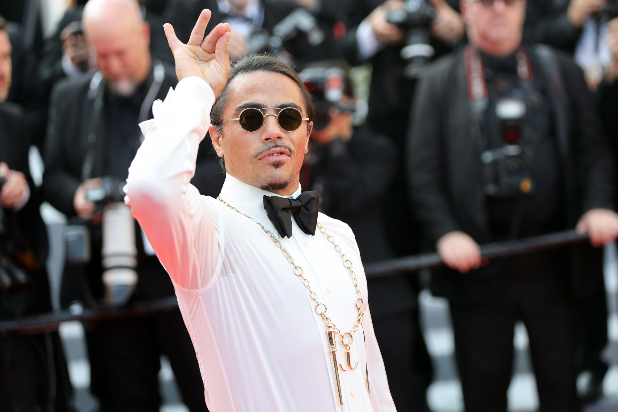 The inevitable downfall of Salt Bae | The Spectator Australia