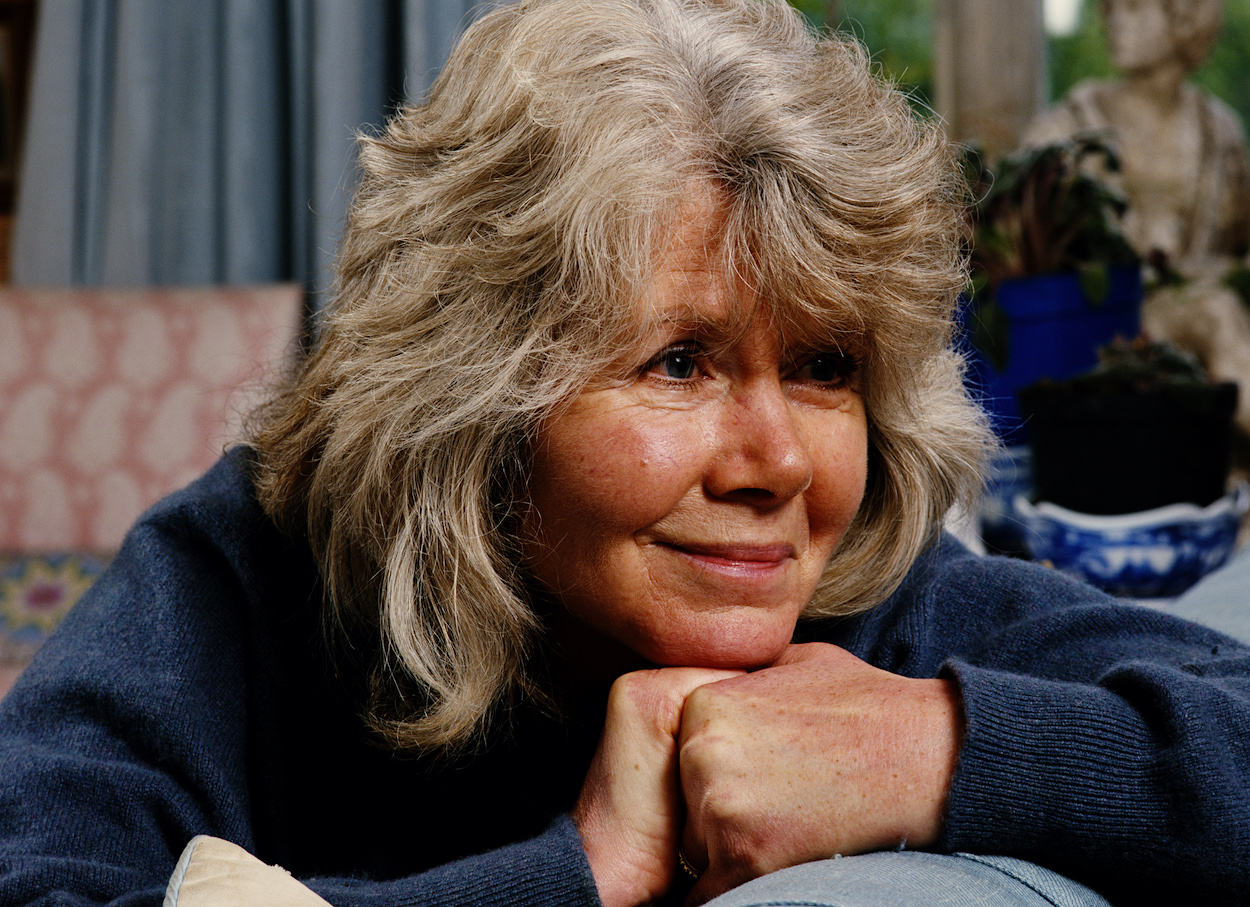 The generosity and graciousness of Jilly Cooper | The Spectator Australia