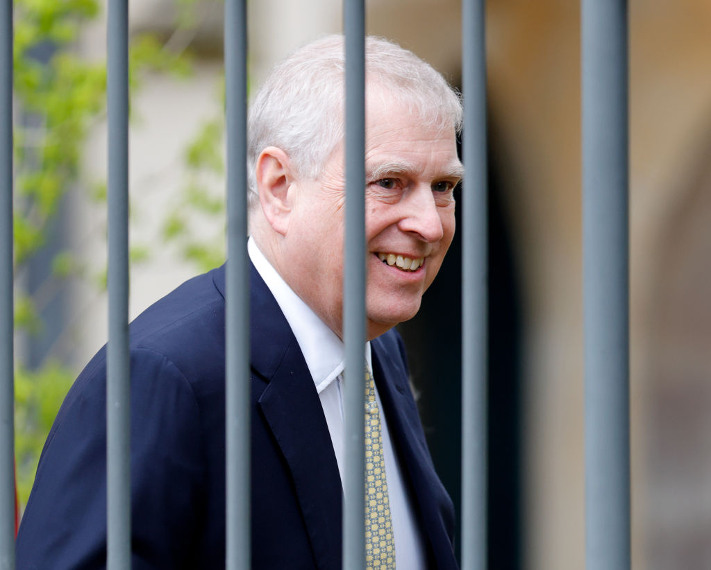 Nothing can save ‘Prince’ Andrew now | The Spectator Australia