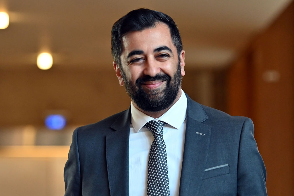 Humza Yousaf: Manchester attack had ‘nothing to do with Islam’ | The ...