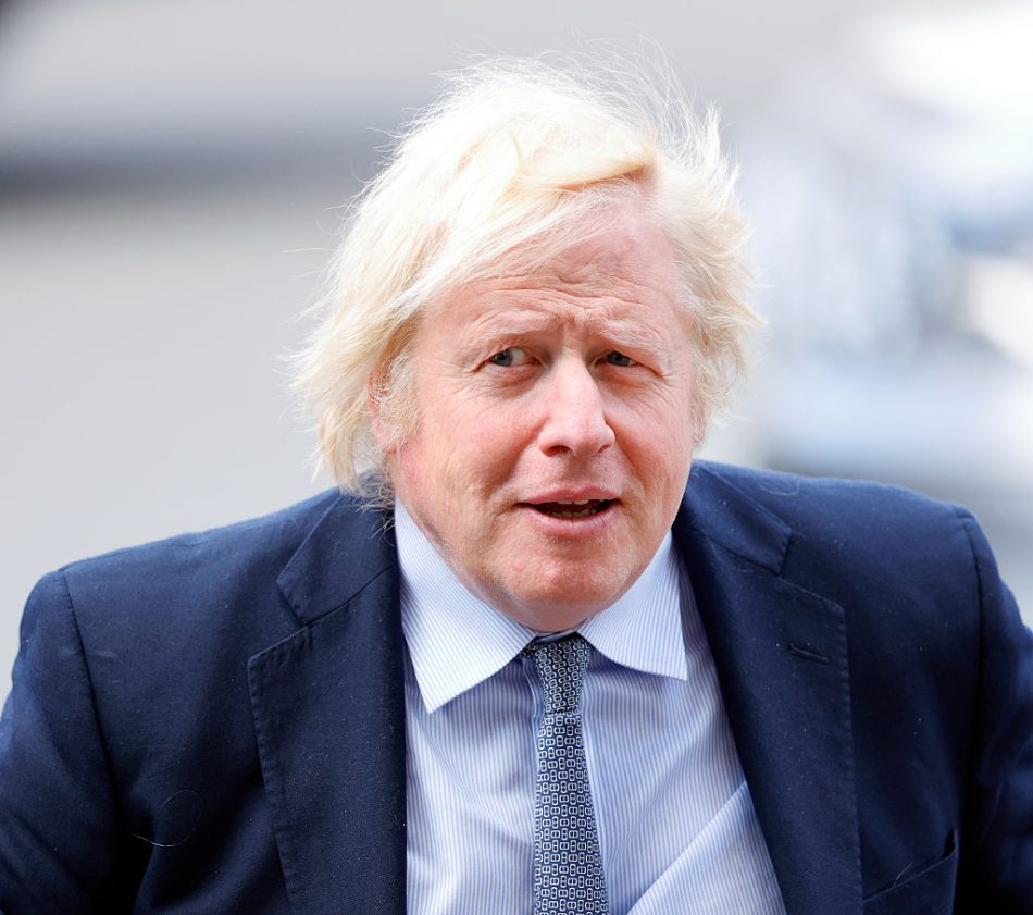 Boris blasts Farage at Thatcher dinner | The Spectator Australia