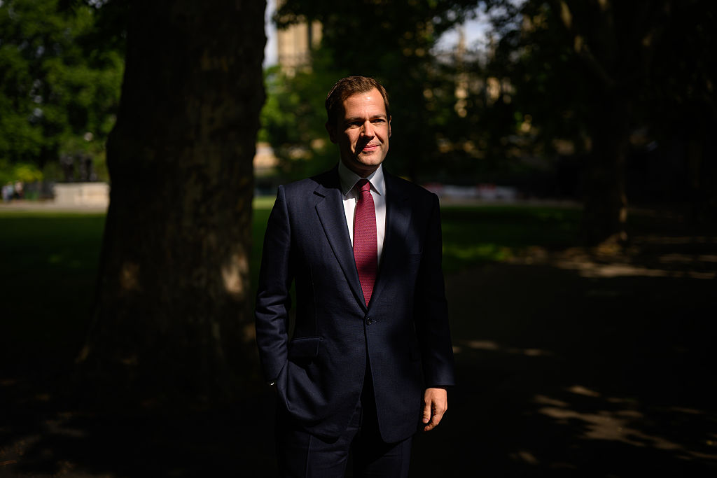 Jenrick: I’m the drug mule of the Tory party | The Spectator Australia