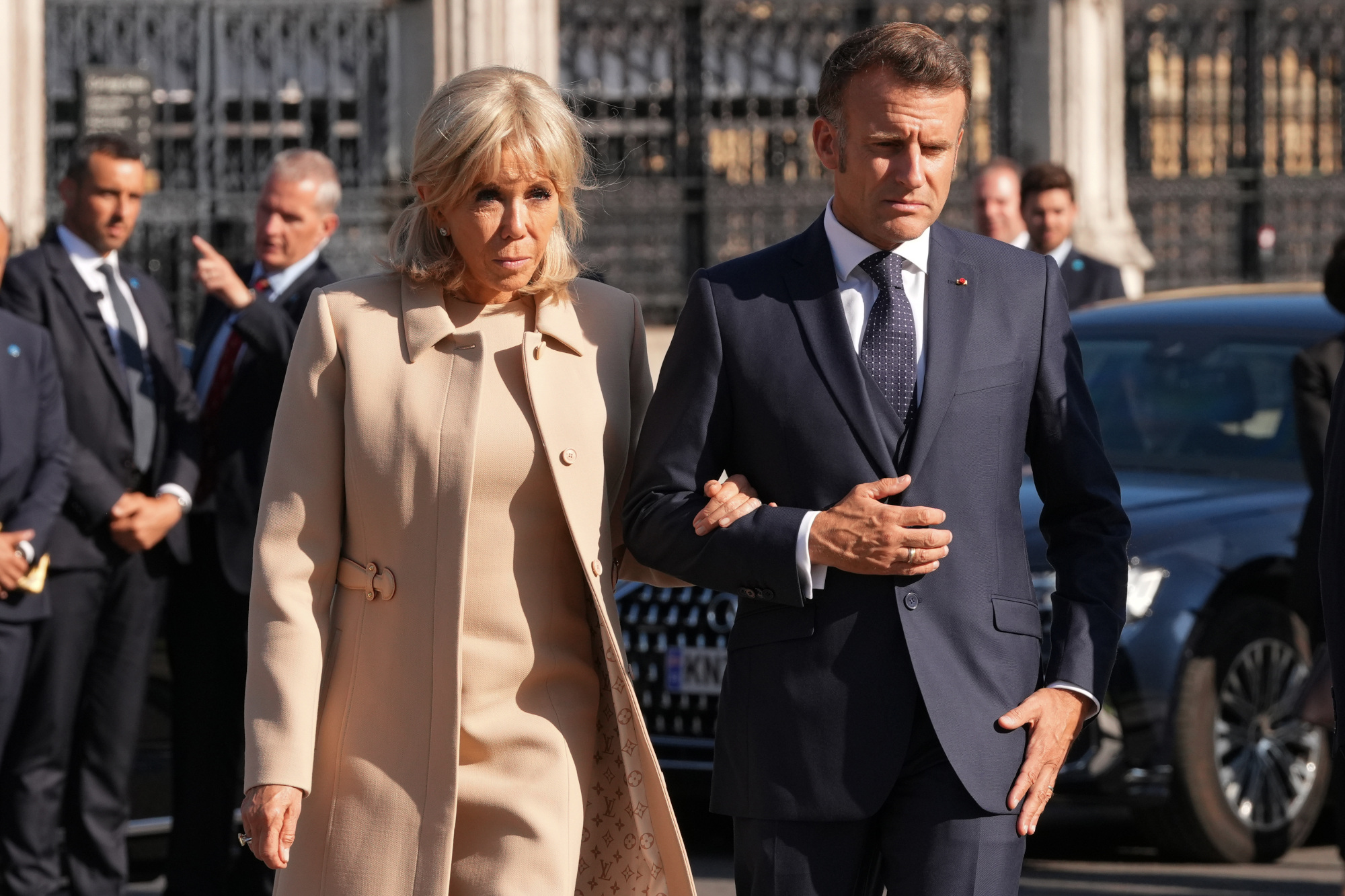 Should mocking Brigitte Macron be a crime? | The Spectator Australia