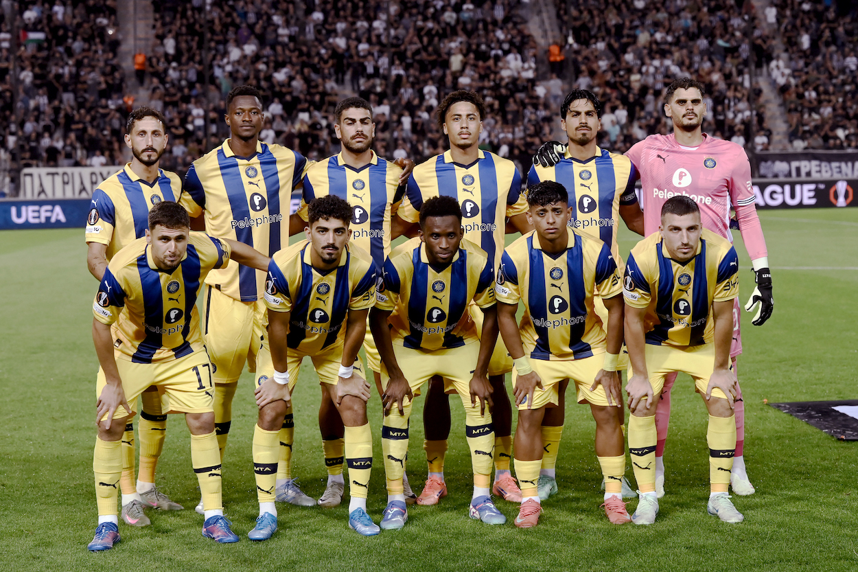 The farce of the Maccabi ban | The Spectator Australia
