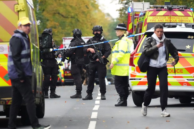 Left-wing violence is being normalized