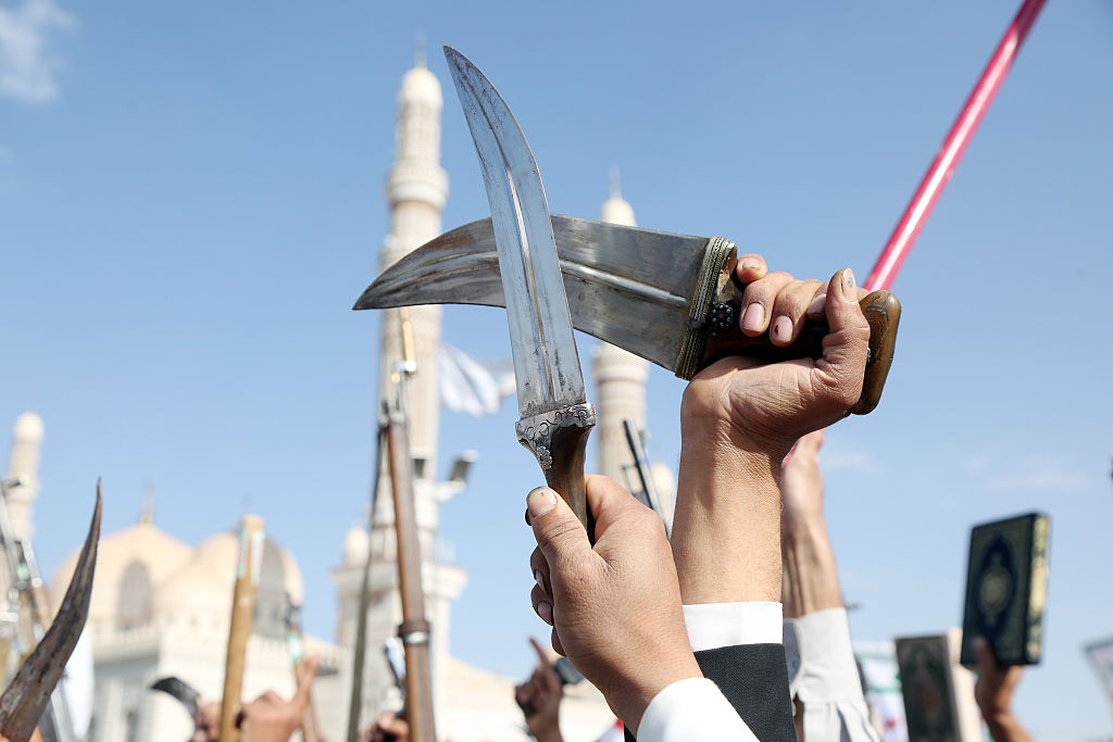Islamists are the true cry bullies | The Spectator Australia