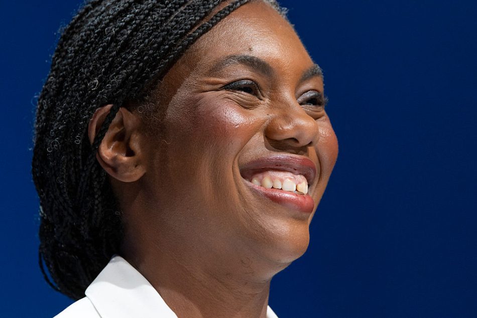 Tories raise £500k post Kemi speech | The Spectator Australia