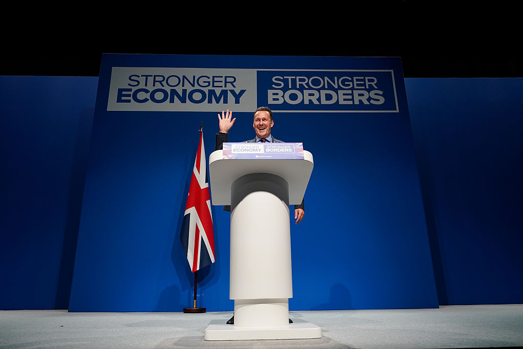 Is anyone listening to the Scottish Tories? | The Spectator Australia