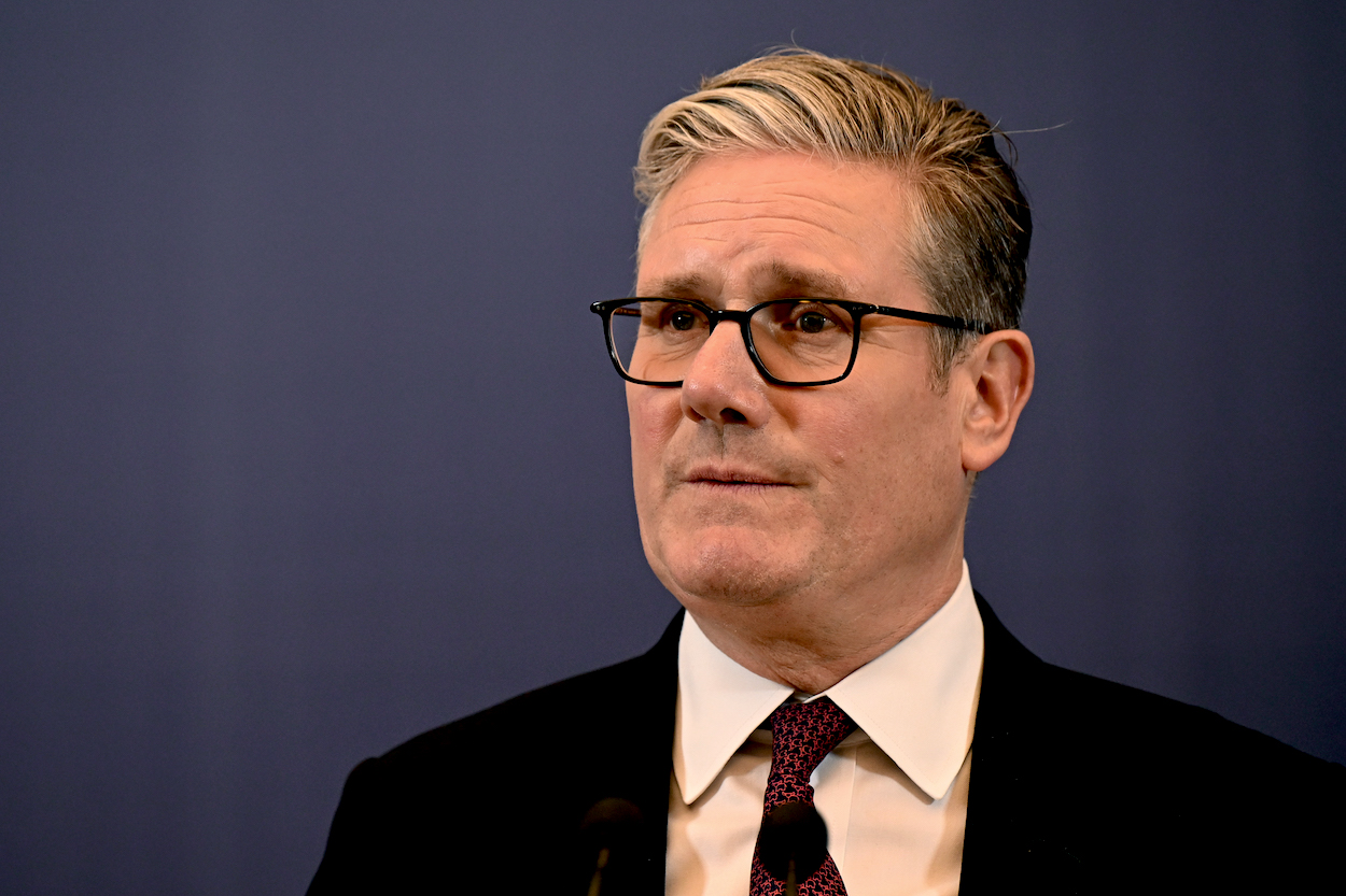 Keir Starmer is the king of porkies | The Spectator Australia