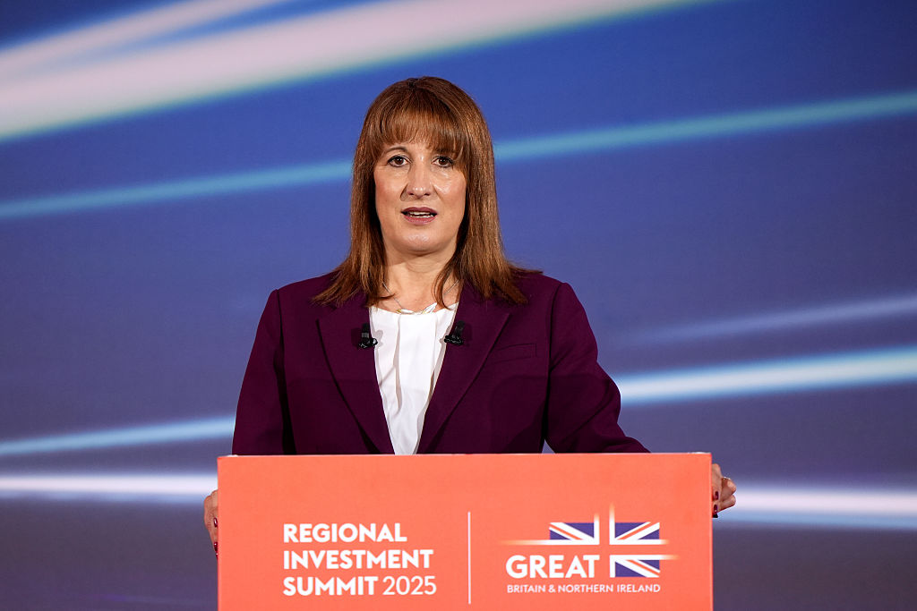 Rachel Reeves should focus on cutting welfare | The Spectator Australia
