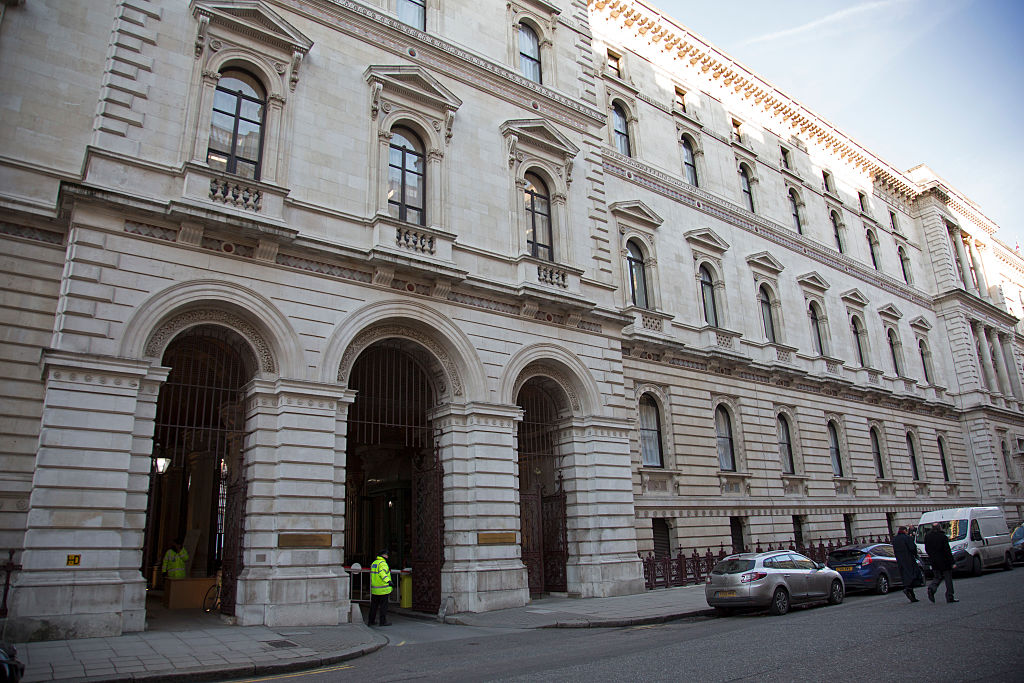 Inside London’s embassy parties | The Spectator Australia