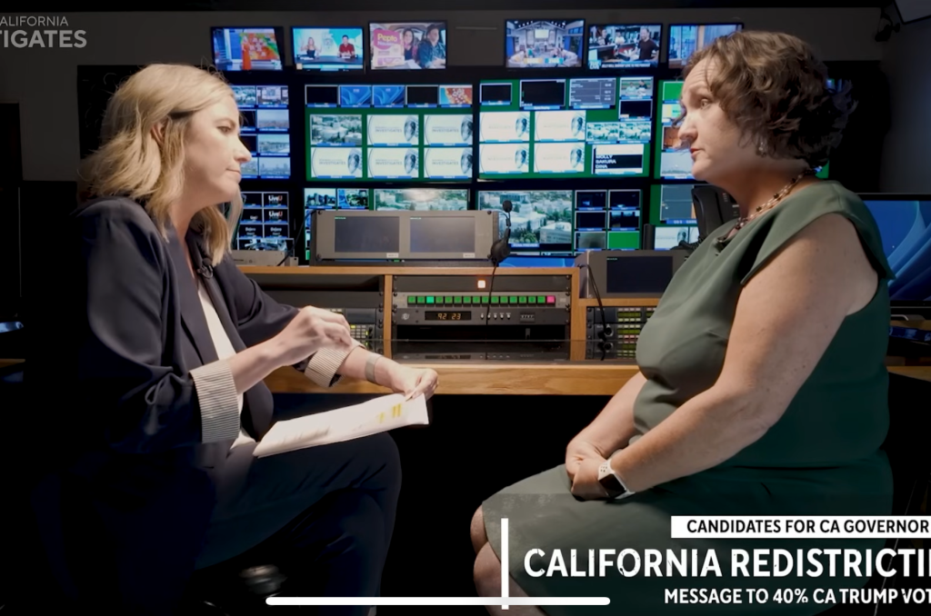 Has Katie Porter just tanked her chances of becoming California ...