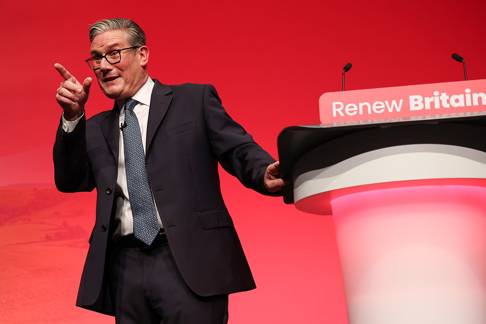 Starmer has bought himself time. Can he use it wisely? | The Spectator ...