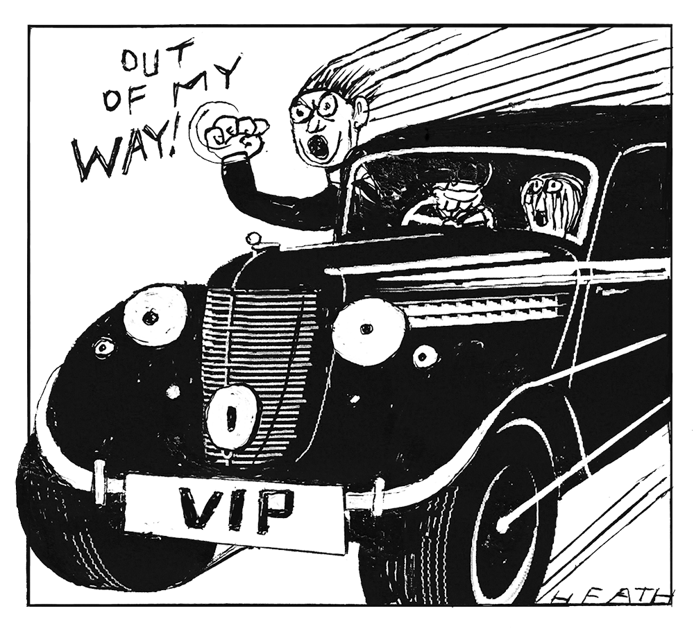 My personalised number plate is worth more than my car | The Spectator ...