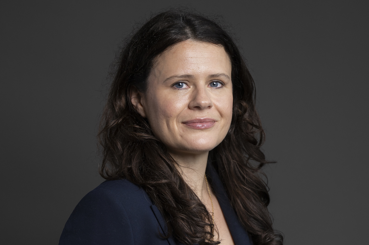 Keep an eye on Joani Reid | The Spectator Australia