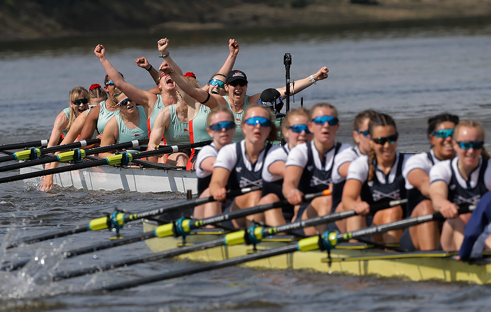 Does it matter that the BBC lost the Boat Race? | The Spectator Australia