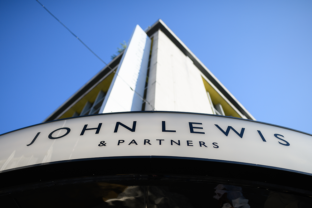 So boring it’s mesmerising: The Place to Eat at John Lewis reviewed ...