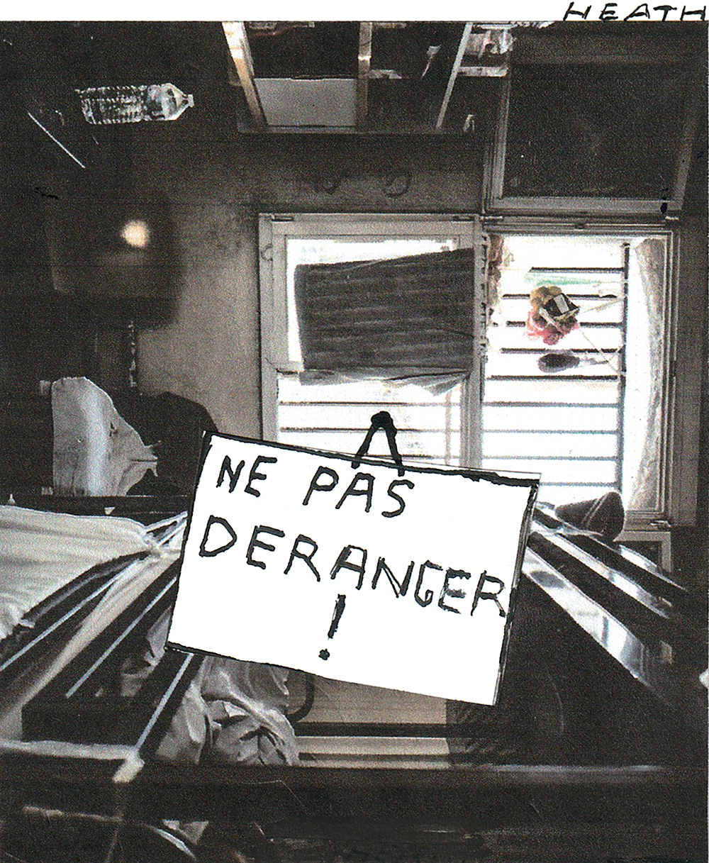 The luxury of French prisons | The Spectator Australia