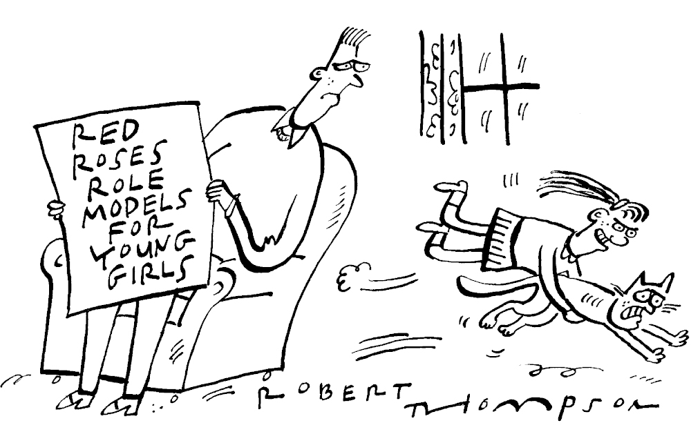 Role models | The Spectator Australia