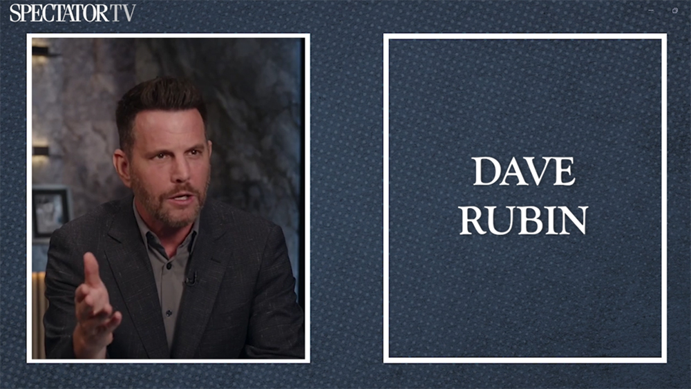 Dave Rubin comes to Australia on his ‘Don’t Burn This World’ tour ...