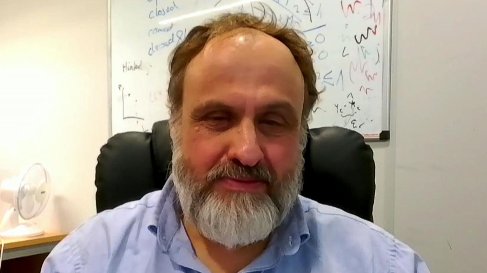 The hate-filled campaign against professor Ben-Gad | The Spectator ...