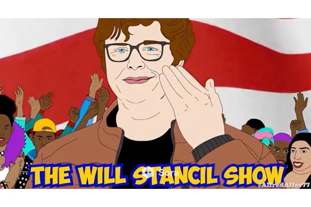 The Will Stancil Show is art | The Spectator Australia