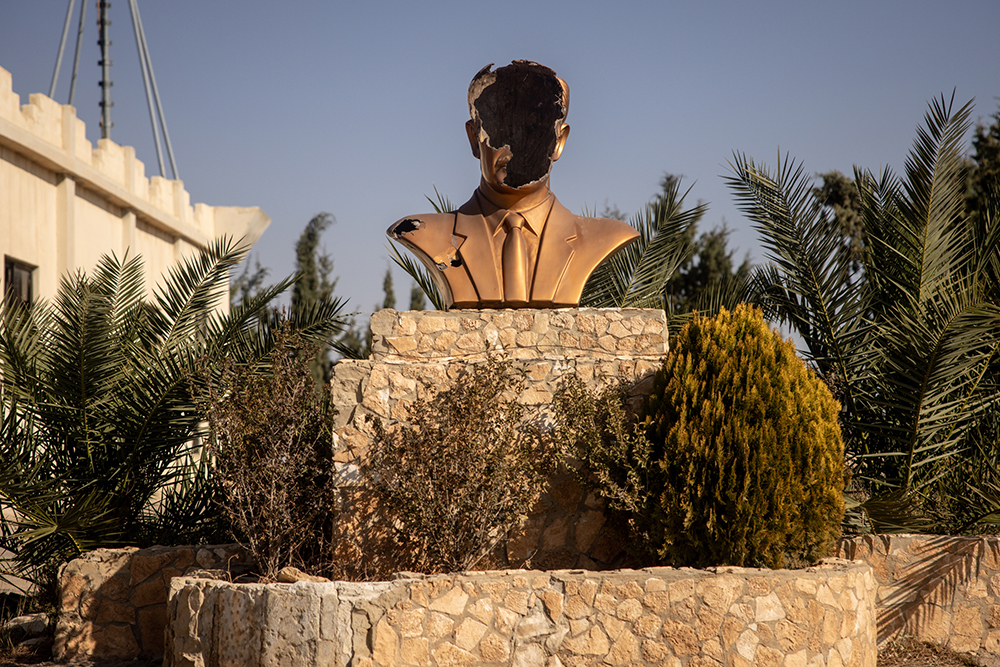 What hope is there for Syria today? | The Spectator Australia