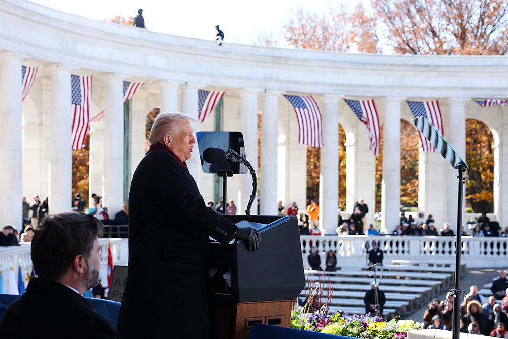 The golden thread between Donald Trump and Nero | The Spectator Australia