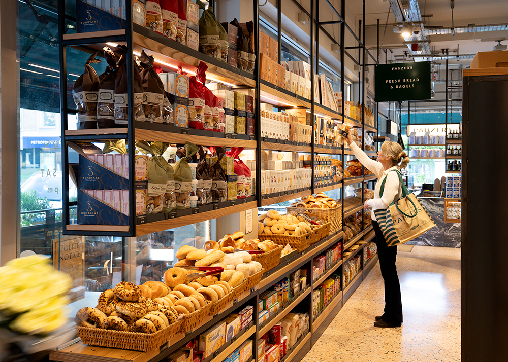 Bagels that even New York can’t beat: Panzer’s Delicatessen reviewed ...