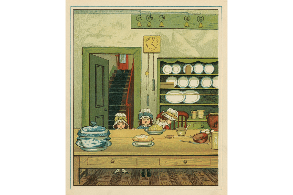 Anne of Green Gables perfected the kitchen mishap | The Spectator Australia