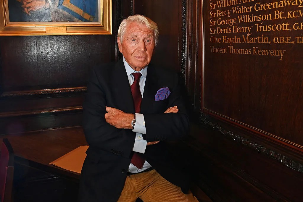 Don McCullin shows no signs of slowing down | The Spectator Australia
