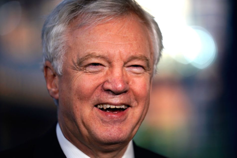 Watch: David Davis attacks veteran prosecutions | The Spectator Australia