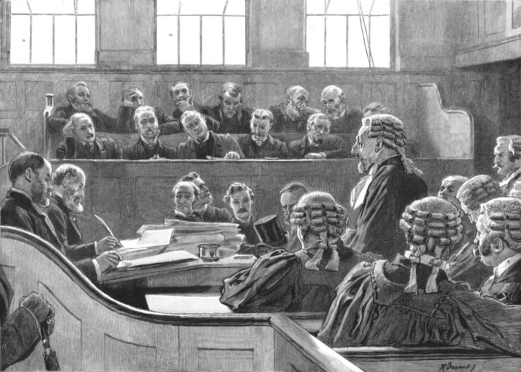 We’ll miss juries when they’re gone | The Spectator Australia
