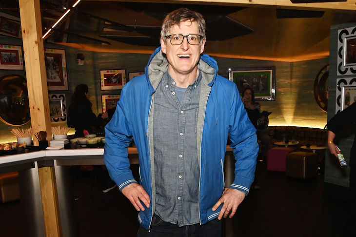 The trouble with Louis Theroux | The Spectator Australia