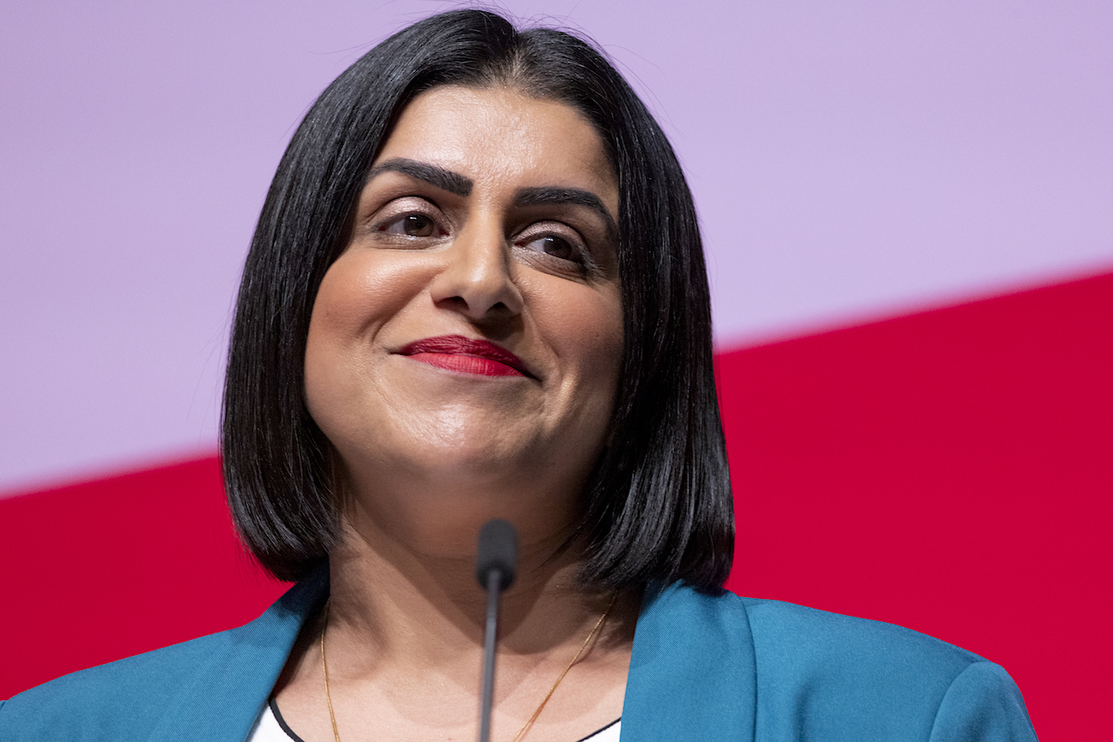Shabana Mahmood speaks like a leader | The Spectator Australia