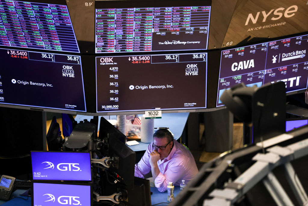 Could private credit cause the next financial crash? | The Spectator ...