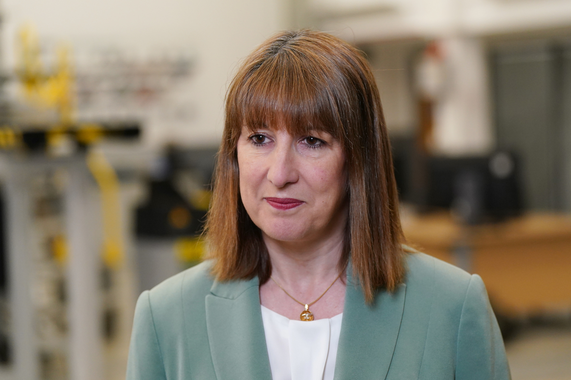 The monumental self-delusion of Rachel Reeves | The Spectator Australia