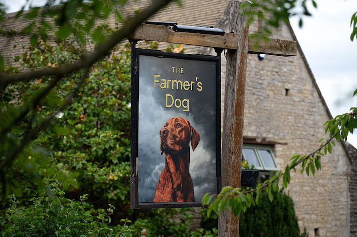 Why Jeremy Clarkson’s pub, The Farmer’s Dog, is thriving | The ...