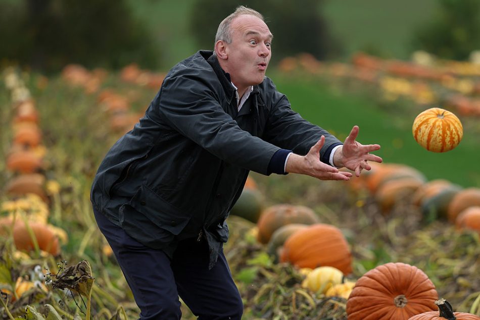 Lib Dems: We’re serious (really) | The Spectator Australia