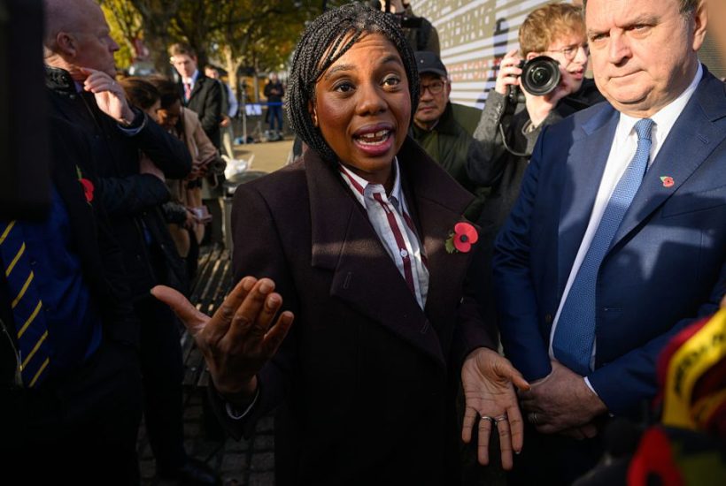 Top Tory team suffer bad night | The Spectator Australia