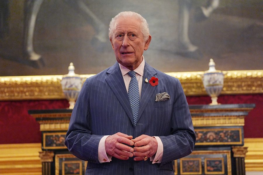 It’s an unhappy birthday for King Charles | The Spectator Australia