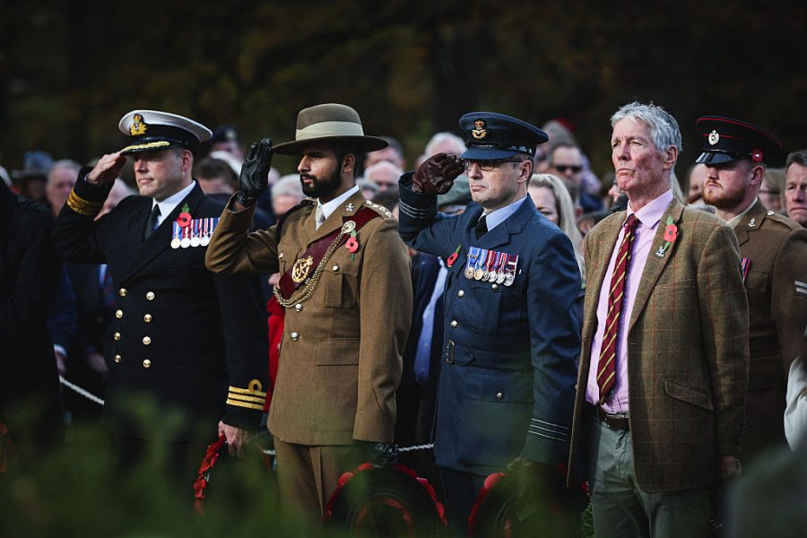 The ECHR is destroying British army morale | The Spectator Australia