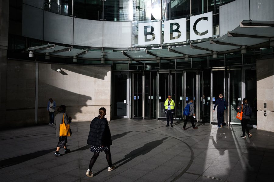 Why the BBC keeps on blundering | The Spectator Australia