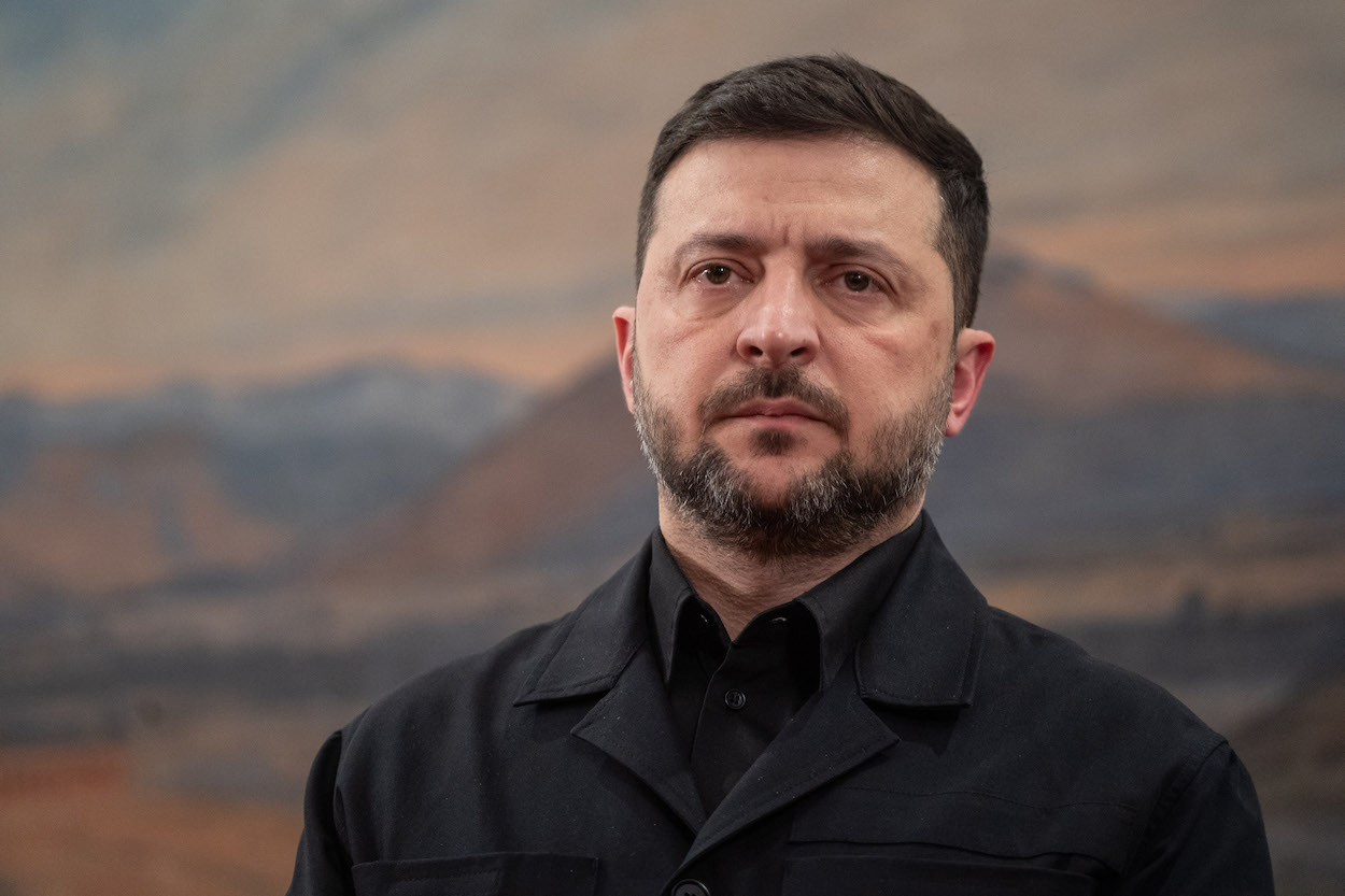 Zelensky must get a grip of his government | The Spectator Australia