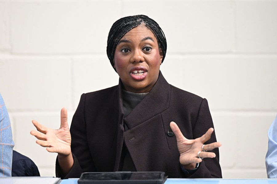 Kemi: Labour will punish voters for its own mistakes | The Spectator ...