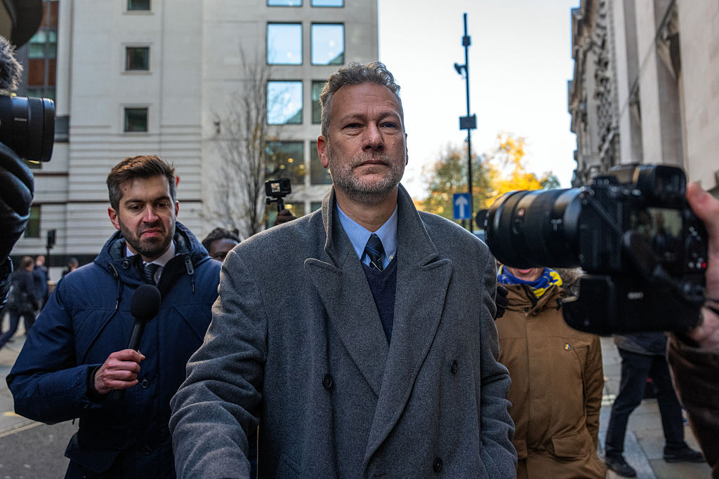 The Will Stancil Show is art | The Spectator Australia