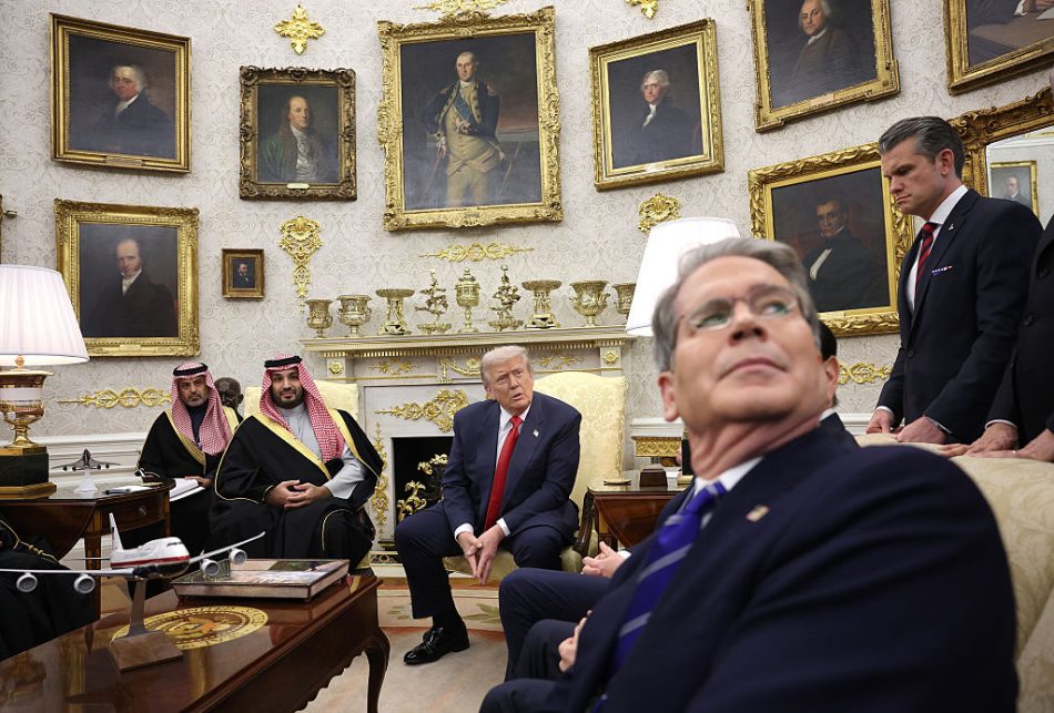 Trump team warned over London’s Chinese super-embassy | The Spectator ...