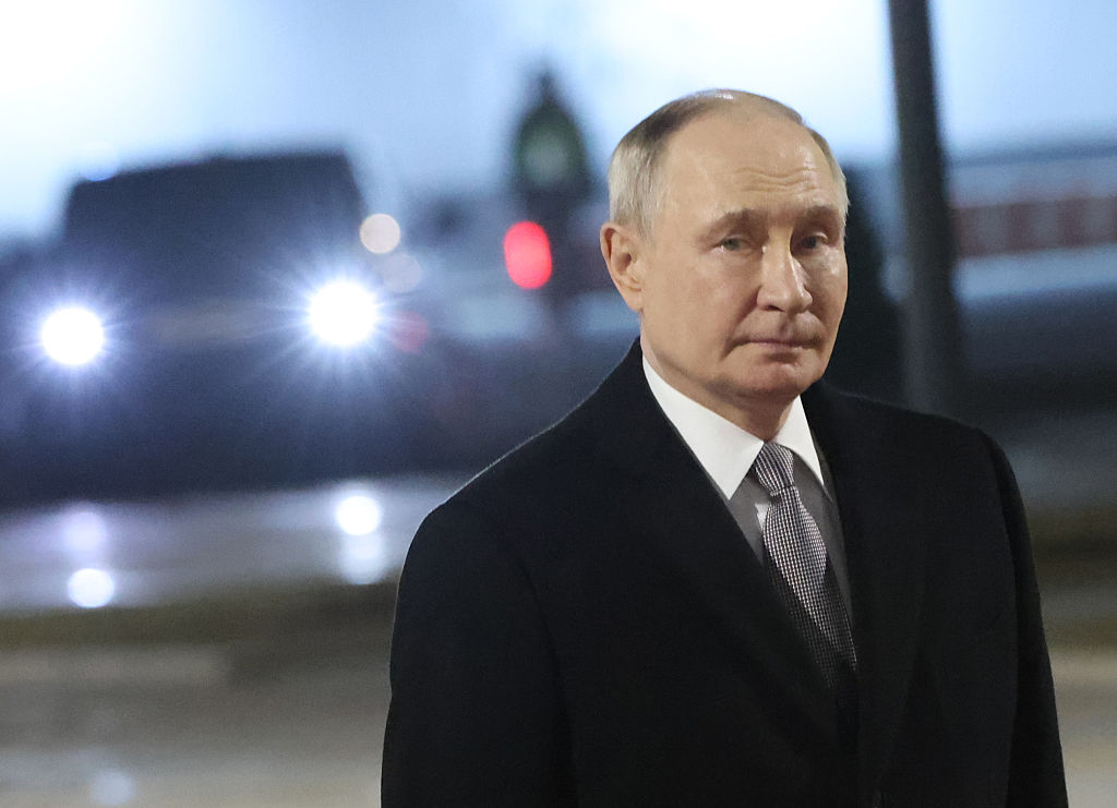 The war is far from over for Vladimir Putin | The Spectator Australia