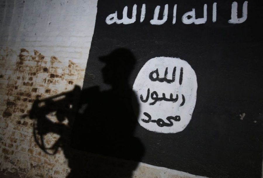 Isis is stirring once more | The Spectator Australia
