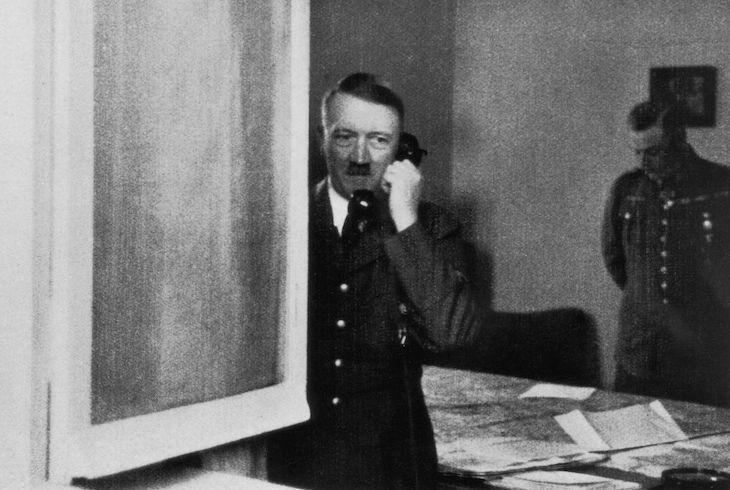 Did Hitler really have only ‘one ball’? | The Spectator Australia